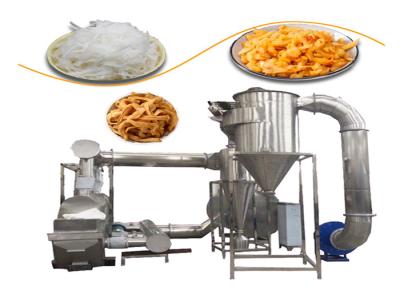 China XSG Rotary Flash Dryer 5-135kW Hot Air Drying Machine with 2000 kg/h Evaporation Capacity for sale