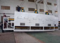 China Continuous Belt Dryer 4.05-17.1kW Wood Chip Drying Equipment with 24m Length and 150-900kg/h Capacity for sale