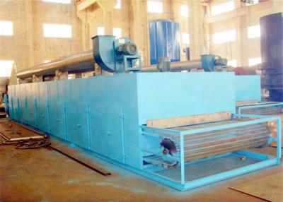 China 8-12m Drying Length Garlic Dehydrator Machine with 150-900 kg/h Capacity and GMP Standards for sale