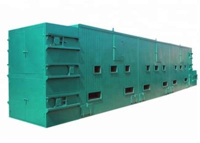 China 220V-450V SUS304 Belt Conveyor Dryer Machine for Herbs and Plant Leaves with 150-900 kg/h Capacity for sale