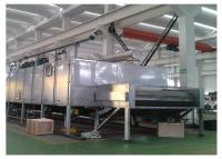 China DW Series Steam Mesh Belt Dryer 10-80mm Material Thickness 46.5kW Industrial Sludge Drying Equipment for sale