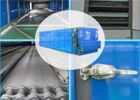 China CE ISO Certified 50-140°C Mesh Belt Dryer for Coffee Beans and Cocoa with 150-900 kg/h Capacity for sale