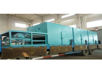 China Multi-Layer 220V-450V 30mm Mesh Belt Dryer for Garlic Pepper Ginger with 60-130°C Temperature Range for sale
