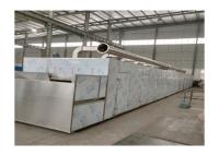 China 220V-450V Industrial Conveyor Mesh Belt Dryer with 150-900 kg/h Capacity for Food Processing for sale