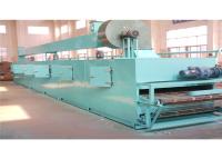 China DWT Industrial Conveyor Belt Dryer 1.6-2m Width 0.2-1.2h Drying Time for Vegetable Dehydration for sale