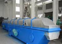 China ZLG 3×0.3 Vibro Fluidized Bed Dryer 0.9m² 20-35kg/h for Pharmaceutical Chemical Industry for sale