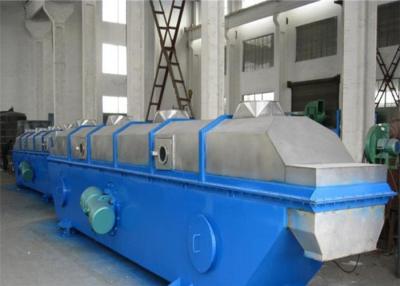 China ZLG 3×0.3 Vibro Fluidized Bed Dryer 0.9m² 20-35kg/h for Pharmaceutical Chemical Industry for sale
