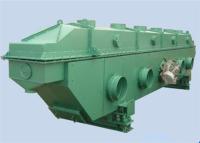 China ZLG Continuous Fluidized Bed Dryer 20-420kg/h Capacity with GMP Standard Stainless Steel Construction for sale