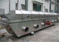 China SS304 Horizontal Fluidized Bed Dryer 14.4m² with 290-420kg/h Moisture Evaporation for Food Industry for sale