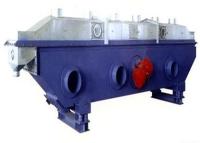 China ZLG Series Vibrating Fluid Bed Dryer Machine with 0.9-14.4㎡ Fluidized Bed Area and 20-420kg/h Moisture Evaporation Capacity for sale