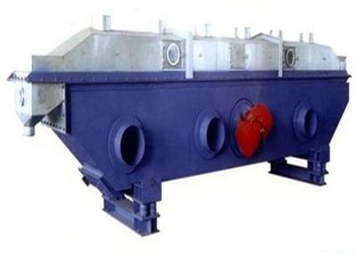 China ZLG Series Vibrating Fluid Bed Dryer Machine with 0.9-14.4㎡ Fluidized Bed Area and 20-420kg/h Moisture Evaporation Capacity for sale