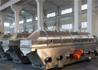 China ZLG 0.9-14.4m² Industrial Fluidized Bed Dryer for Salt with 20-420kg/h Capacity and 30% Energy Savings for sale