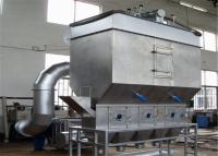 China XF Horizontal Fluid Bed Dryer 10-450kg/H Capacity with 120-140°C Air Temperature for Pharmaceutical & Chemical Processing for sale