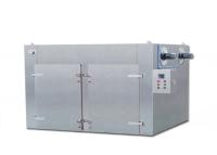 China GMP Cabinet Tray Dryer Machine 360kg Capacity with Steam, Oil & Electric Heating Options for Industrial Food & Pharmaceutical Drying for sale
