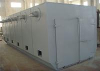 China ISO 9001 Industrial Hot Air Oven 0.45-1.8kW with 35-480kg Capacity for Pharmaceutical and Food Processing for sale