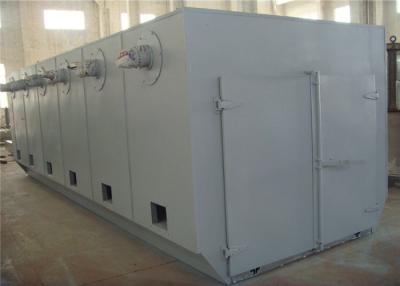 China ISO 9001 Industrial Hot Air Oven 0.45-1.8kW with 35-480kg Capacity for Pharmaceutical and Food Processing for sale
