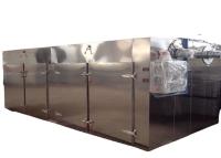 China SUS304 Hot Air Circulation Drying Oven 25-400kg Capacity with 35-45% Thermal Efficiency for Industrial Applications for sale