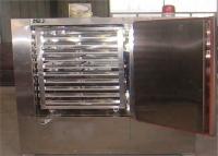 China 25-400kg Batch Capacity Hot Air Drying Oven | 0.45-5kW Power | Industrial Dehydration Equipment for sale