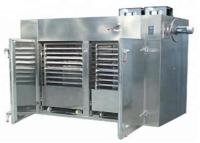 China GMP 16-192 Baking Trays Hot Air Circulating Oven for Clay Bricks - 35-480kg Capacity with 0.45-1.8kW Fan Power for sale