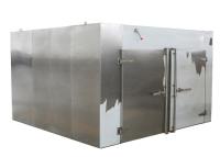 China Electric Hot Air Drying Oven 3400-13800 m³/H SUS304 Stainless Steel with 40-300°C Temperature Range for sale