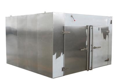 China Electric Hot Air Drying Oven 3400-13800 m³/H SUS304 Stainless Steel with 40-300°C Temperature Range for sale
