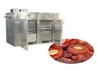 China SUS304 380V Hot Air Drying Oven with Computer Control - 50-350°C Temperature Range, 35-480kg Capacity for sale