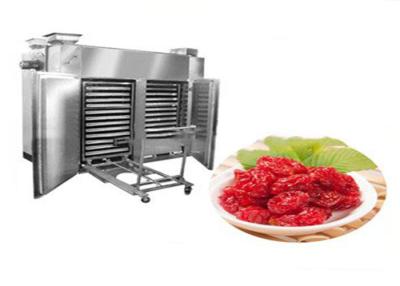 China 1.35kW 300kg Hot Air Drying Oven for Bottarga Dehydrator and Fruit Drying with Adjustable Air Distribution for sale
