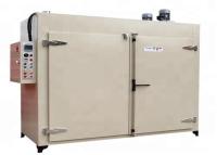 China 35-480kg Hot Air Circulation Drying Oven for Fruits Vegetables with 150-350°C Temperature Range for sale