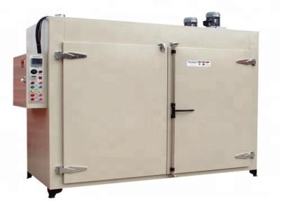 China 35-480kg Hot Air Circulation Drying Oven for Fruits Vegetables with 150-350°C Temperature Range for sale