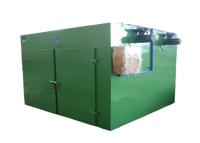 China GMP Standard Industrial Drying Oven 220V/380V with 35-480kg Capacity and 50-350°C Temperature Range for sale