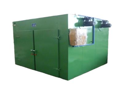 China GMP Standard Industrial Drying Oven 220V/380V with 35-480kg Capacity and 50-350°C Temperature Range for sale