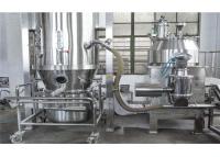 China FLP-30 Fluidised Bed Granulator 5.5-18.5kW with 7.5-30kg Batch Capacity for Pharmaceutical and Food Industries for sale