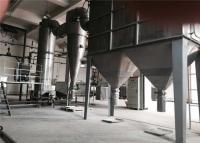 China QGS 5T/H Capacity Wet Granulator Machine for Sodium Fluoroaluminate with 585mm Diameter and 45kW Power for sale