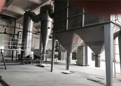 China QGS 5T/H Capacity Wet Granulator Machine for Sodium Fluoroaluminate with 585mm Diameter and 45kW Power for sale