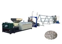 China DLG Series Single Screw Extrusion Granulator 50-8000 kg/h Capacity GMP Pharmaceutical Industrial Machine for sale