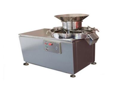 China XL Series Revolving Granulator Machine 100-600kg/h Capacity with 3-7.5kW Motor for Pharmaceutical & Food Processing for sale