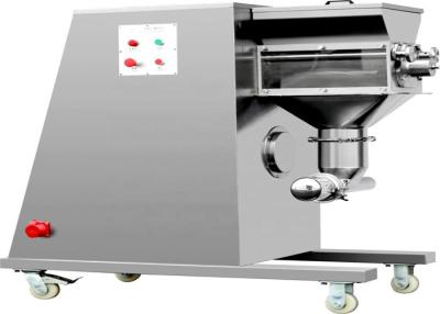 China GMP Pharmaceutical Oscillating Granulator Machine with 5-1500 kg/h Capacity and 55 RPM Speed for Herbal Granules for sale