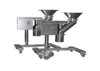 China KZL High Speed Grinding Granulator 200-500kg/h Capacity 1.5kw For Pharmaceutical Food Chemical Processing for sale