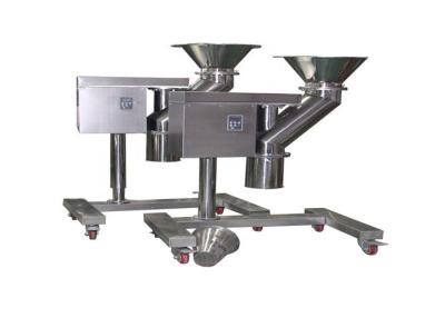 China KZL High Speed Grinding Granulator 200-500kg/h Capacity 1.5kw For Pharmaceutical Food Chemical Processing for sale