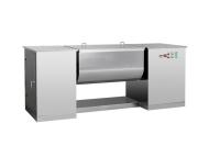 China CH-400 Trough Mixer 400L Capacity 200kg/Batch Dry Powder Blending Machine for Food Chemical Industry for sale