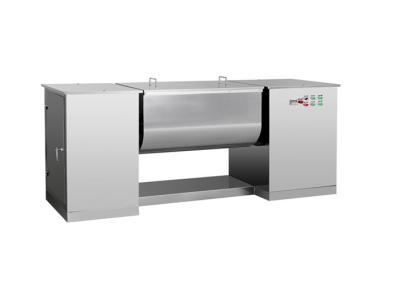 China CH-400 Trough Mixer 400L Capacity 200kg/Batch Dry Powder Blending Machine for Food Chemical Industry for sale