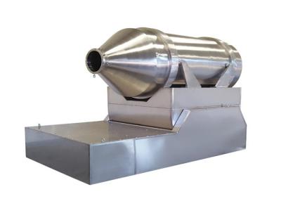 China EYH-60 4800L 2400kg Batch Industrial Mixing Machine with Rotating Drum for Powder Processing for sale