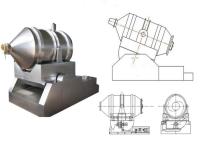 China EYH Series Two Dimensional Swing Mixer 5L-5000L Capacity Industrial Powder Granule Blender for sale