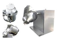 China Multi-Directional 800L 600L Industrial Mixing Machine with 0-15 RPM and 99.9% Uniformity for sale