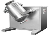 China GMP Standard Pharmaceutical Mixing Equipment HD Series 100-1000L Capacity Multi-Directional Mixer for sale
