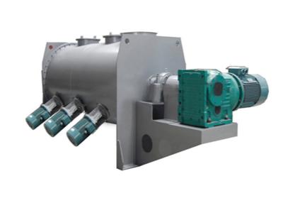 China LDH Series Horizontal Coulter Mixing Machine 6000-9000kg Capacity for Fodder and Chemical Materials for sale