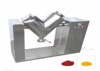 China VHJ V-Type Powder Mixer Machine 0.37-11kW Capacity 50-5000L for Chemical Industrial Mixing for sale