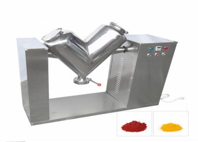 China VHJ V-Type Powder Mixer Machine 0.37-11kW Capacity 50-5000L for Chemical Industrial Mixing for sale