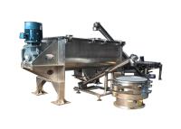 China GMP 800-1200L Industrial Food Mixer with 18.5-30kW Motor for Chemical Powder Mixing for sale