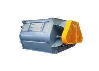 China WZ Series 60kg Batch Industrial Non-Gravity Double Paddle Mixer with 3kW Power for Chemical Processing for sale